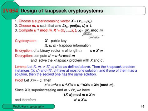 Ppt Chapter 5 P Ublic Key Cryptography Powerpoint Presentation