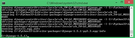Instalar DJango Y Python