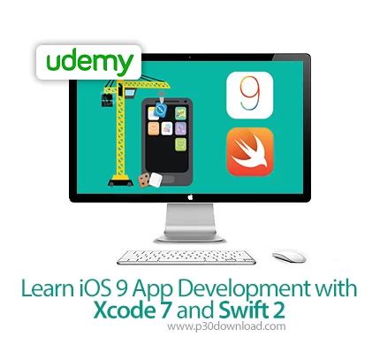 دانلود Udemy Learn iOS 9 App Development with Xcode 7 and Swift 2 آموزش
