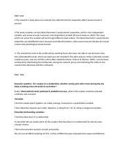 How Labial Thermistor Properties Impact Sexual Arousal In Women Course Hero