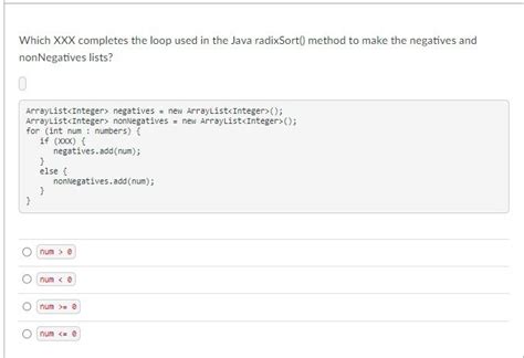Solved The Following Code Finds The Number Of Digits In An Chegg