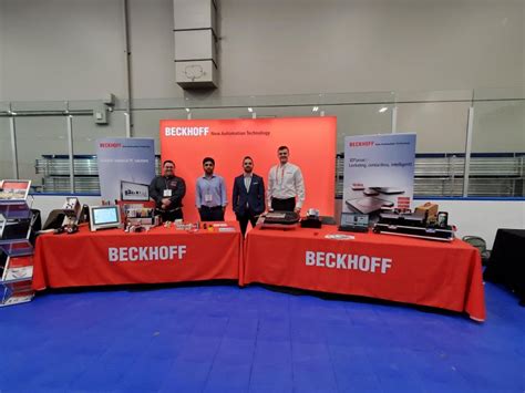Beckhoff Automation Canada On Linkedin Automation Dexexpo