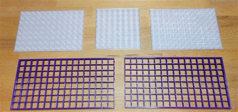 8x32 Led Matrix Diffuser Von Todd Ferrante Kostenloses Stl Modell Herunterladen