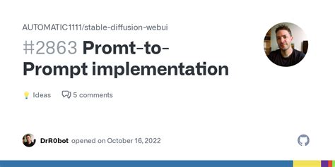 Promt To Prompt Implementation Discussion 2863 AUTOMATIC1111