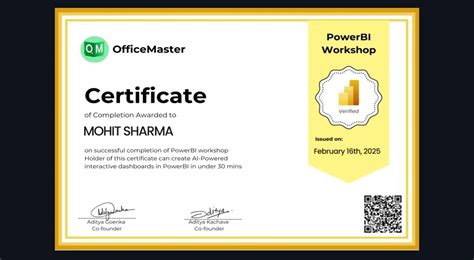Powerbi Dataanalytics Certification Learningjourney Datadriven