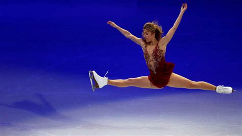 Ashley Wagner Hintern