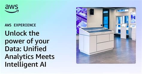 unlock the power of your data unified analytics meets intelligent ai