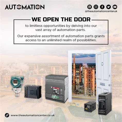 The Automation Center Uk On Linkedin Automationexcellence Infinitepossibilities