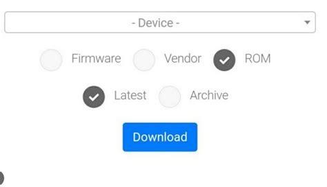 Xiaomi Firmware Updater Cara Mudah Untuk Update Firmware Pada Xiaomi Terbaru September