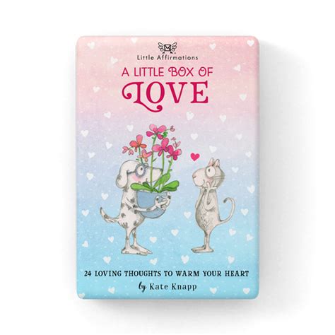 Dlo Love Affirmations Publishing House Nz