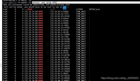netstat anp grep 应用 讲解 详细 腾讯云开发者社区 腾讯云
