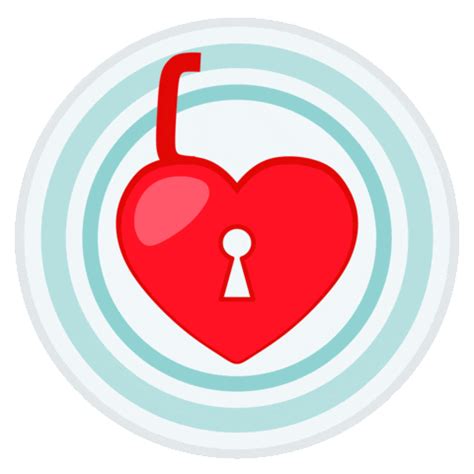 Corazon Educacion Sexual Sticker By Hablemos De Sexo Y Amor