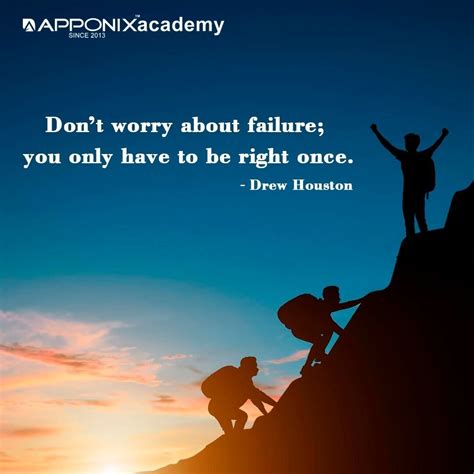 Apponix Technologies On Linkedin Today Quote Apponixacademy