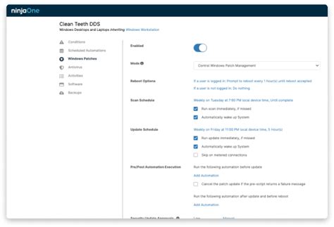 Windows Patch Management Software Ninjaone