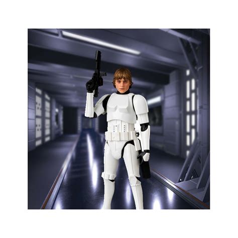 Mafex Star Wars Luke Skywalker Stormtrooper Disguise Ver