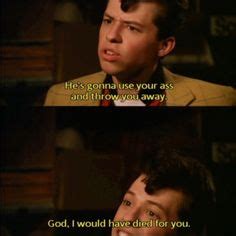 Duckie Pretty In Pink Love Quotes Quotesgram