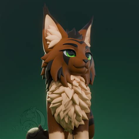 Warrior Cat Chibi