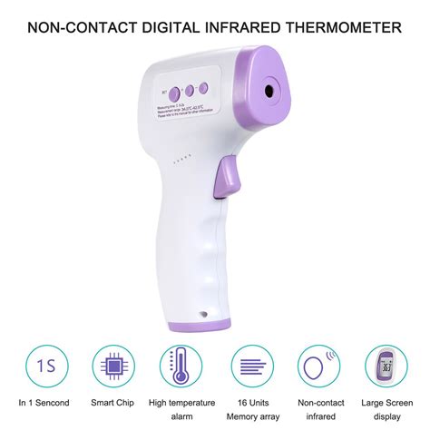 Non Contact Infrared IR Temperature Infrared Tempe Vicedeal