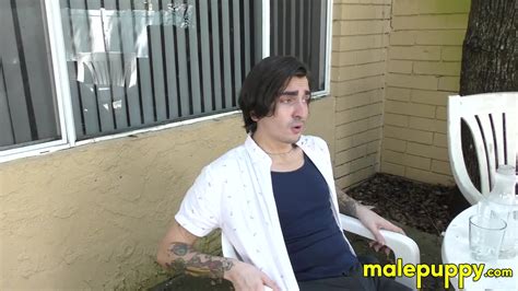 Sinister Voice Commands Johnny Mercy To Wedgie Himself