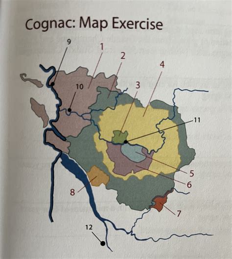CSS Chapter 7 Cognac Map Diagram Quizlet
