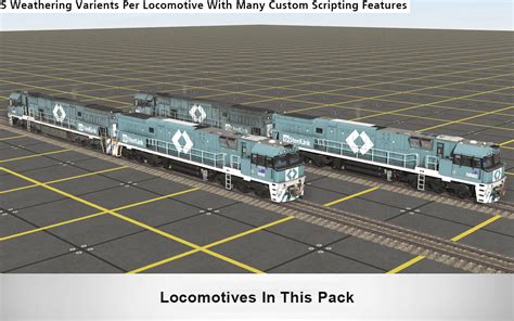 Trainz Plus Dlc Nr Class Locomotive Steellink Pack On Steam