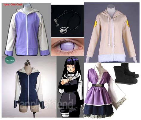 Hinata Hyuga Dress