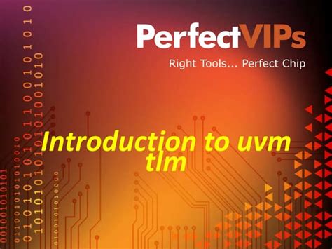 Perfectvips Uvm Tlm Slides Format Ppt