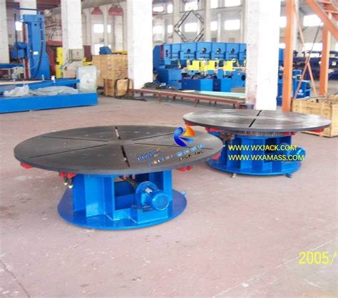 saht single axis horizontal variable revolving speed rotary weld