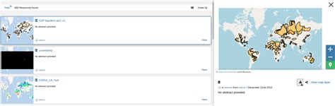 direct download on preview on dataset list is not working · issue