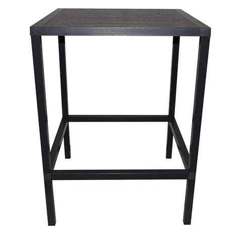Cube Bar Table Eurofurn