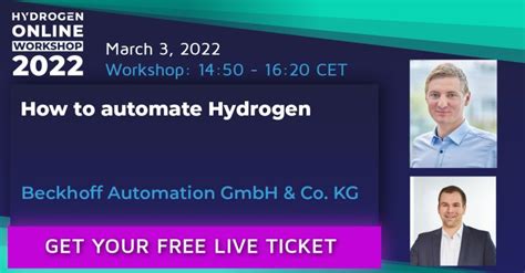 Beckhoff Automation Process Industry On Linkedin Beckhoff Hydrogen