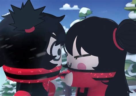 Pucca X Garu