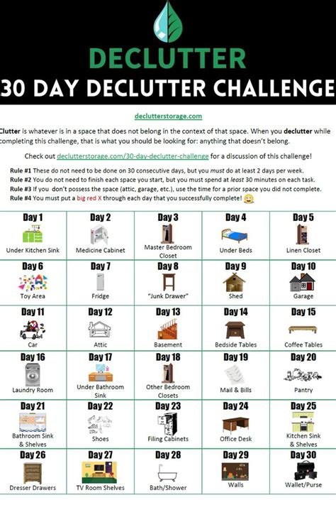 Pin On Declutter