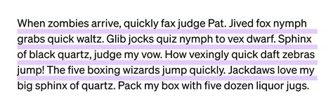 Baseline The Free Design Bootcamp Spacing Whitespace And Empty Space