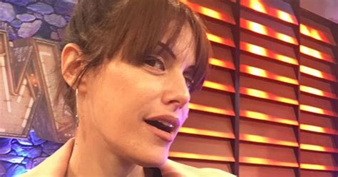 Connie Ansaldi Se Suma Como Panelista A Bendita Infobae