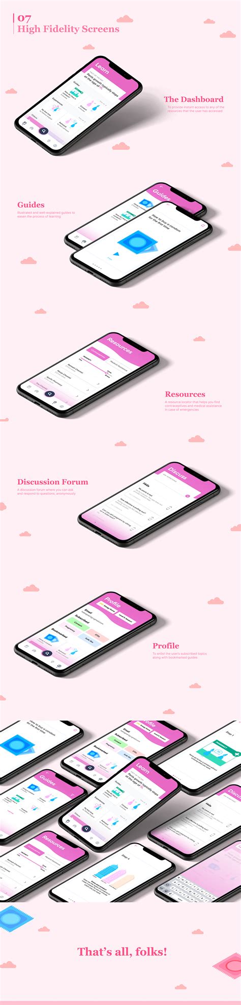 InterCourses Facilitating Sex Education On Behance