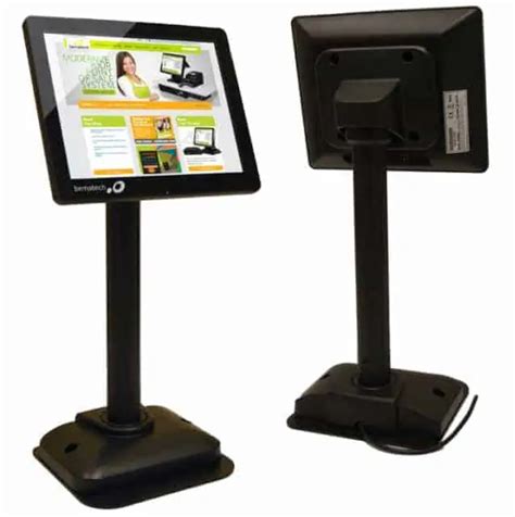 The Best Customer Pole Displays POS Pole Displays