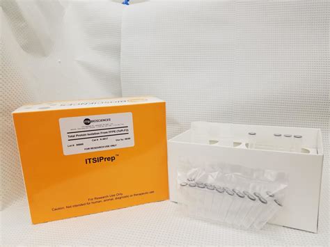 Protein Isolation Kit For Formalin Fixed Paraffin Embedded Tissue Topi