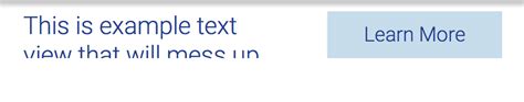 Java Textview Is Getting Cut Off In A Linearlayout Stack Overflow