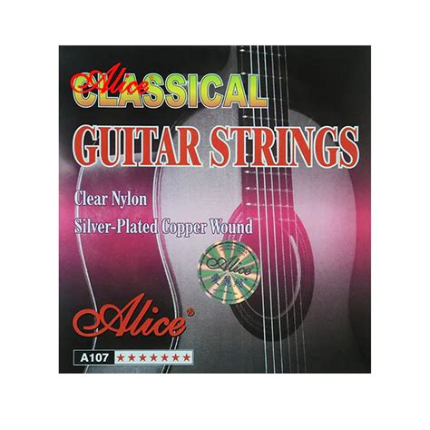 Alice A107 Classical Guitar Strings