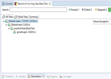 Testng Installation Basic Program And Reports