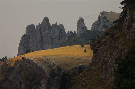 Плато Ай-Петри (20 фото) 😅 pichold.ru