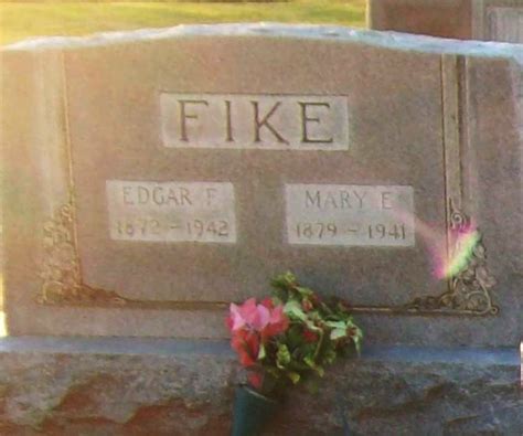 Mary Elizabeth Laster Fike 1879 1941 Find A Grave Memorial