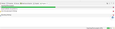 Import Maven Project Into Eclipse Looping Stack Overflow