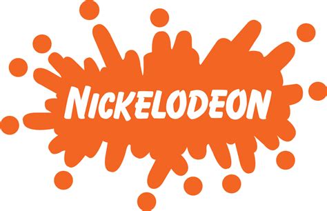 Classic Nickelodeon Splat 2 Logo Vector By Rpouncy14 On Deviantart