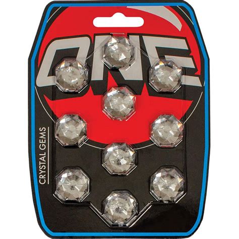 One Ball Jay Crystal Gems Stomp Pad