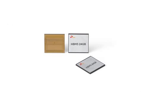 Sk Hynix First To Intro 12 Layer Hbm3 Memory With 24 Gb Capacity Per Stack Sampling To Customers