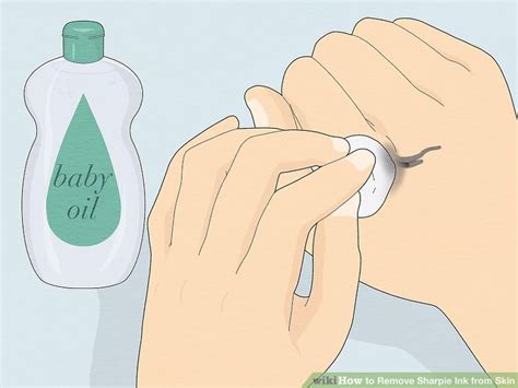 Ways To Remove Sharpie Ink From Skin WikiHow Life