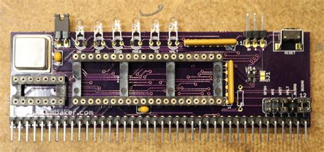 Z80 Retrocomputing 17 Enhanced Z80 Cpu Board For Rc2014 Dr Scott M