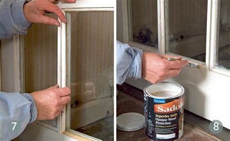 How To Replace Broken Glass Real Homes